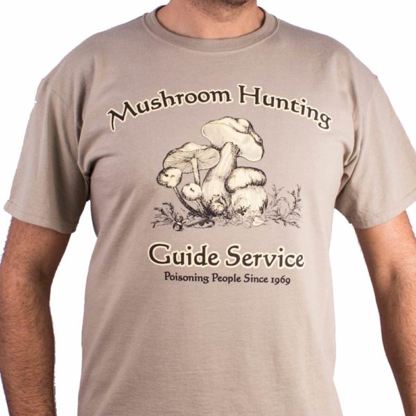 Funny Mushroom Hunting Shirt - Morel Mushroom Gear